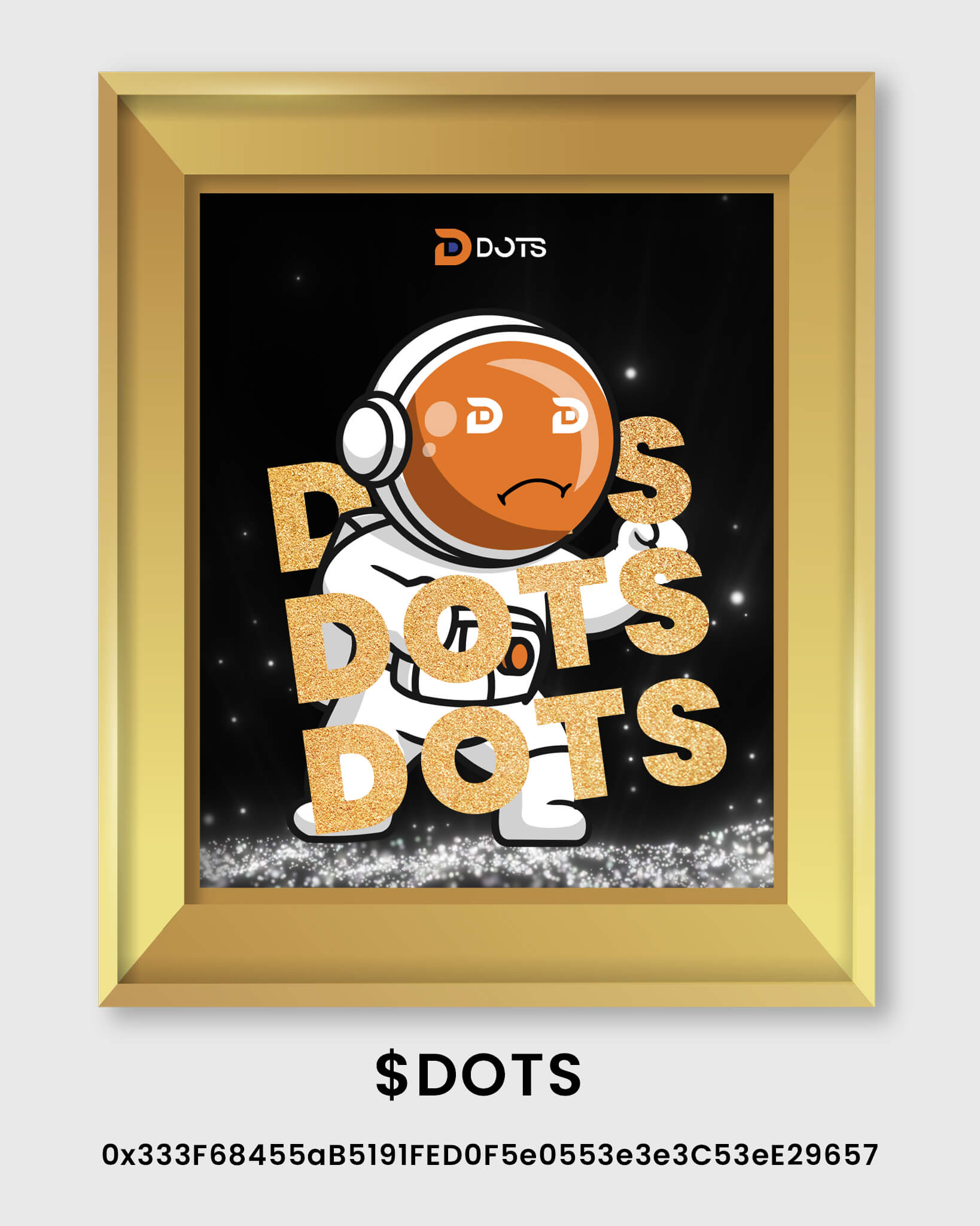 DOTS 探索加密貨幣的無限可能 - 無邊設計 bdls.